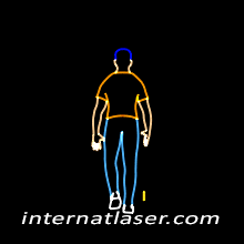 MAXFRAMES Leisure Animations II [ International Laser Productions ]